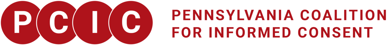 Pennsylvania Coalition for Informed Consent | Empowered People ...