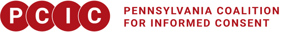 Pennsylvania Coalition for Informed Consent | Empowered People ...
